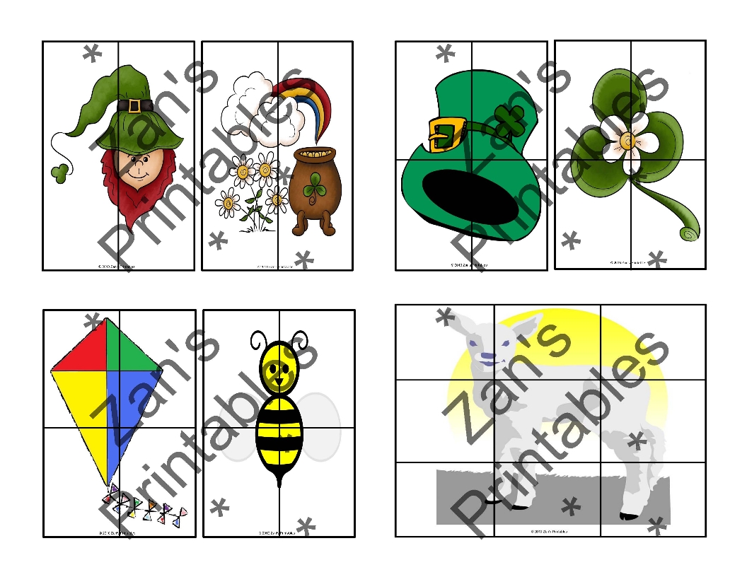 Zan's Printables